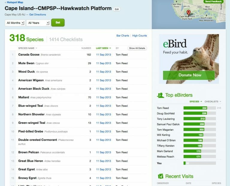 Best Birding Apps [The Birdwatchers Guide For 2022] - Birdwatching Buzz